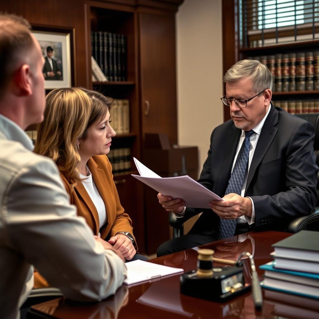 License Suspension Defense Lawyer Caroline County